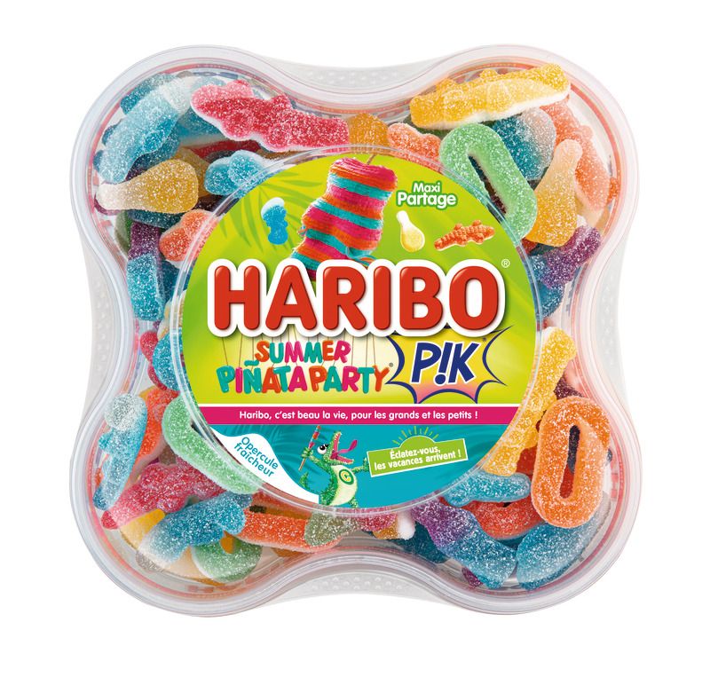 haribo DRAGIBUS FAN ZONE HARIBO 3103220043868